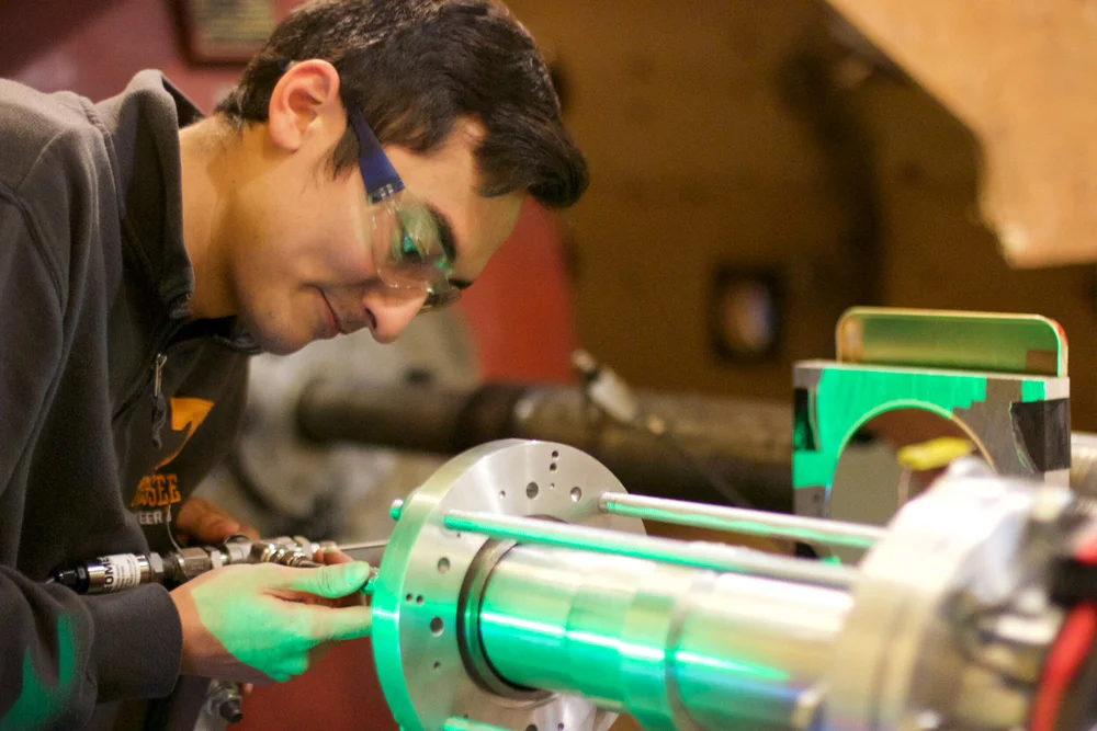 Williams Turbulence Lab