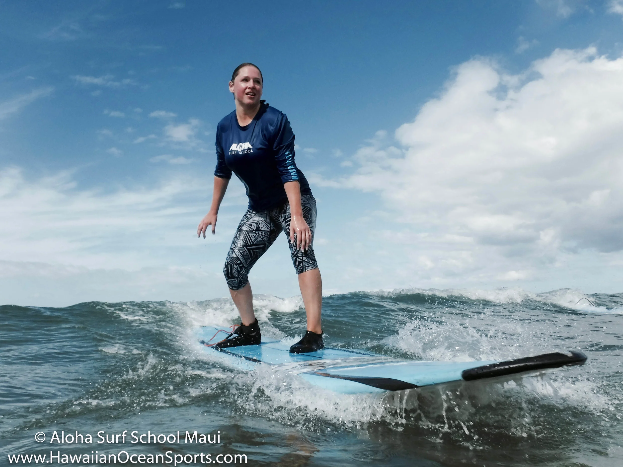 Aloha Surf School