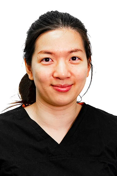 Zoe Wu — First Markham Physiotherapy & Rehabilitation