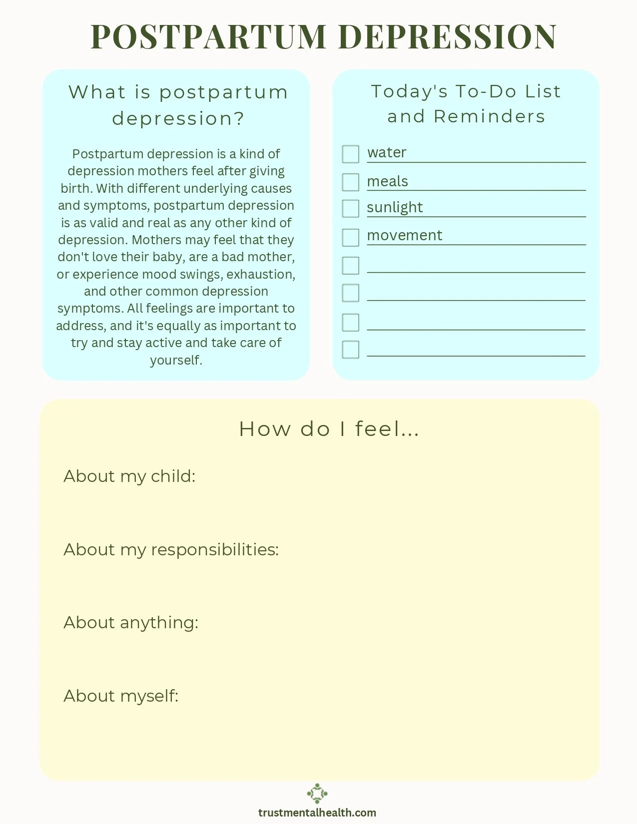 Therapy Worksheets CBT Worksheets Trust Mental Health Therapy Worksheets CBT Worksheets Trust Mental Health