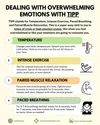 Coping Strategies Worksheets | Trust Mental Health