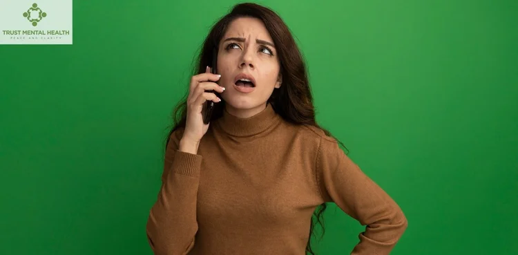 Are You Being Dumped on Emotionally? How to Respond — Trust Mental Health