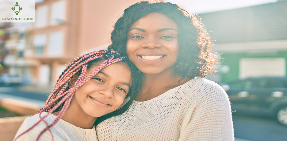 Building a Meaningful Connection with Your Teenager — Trust Mental Health