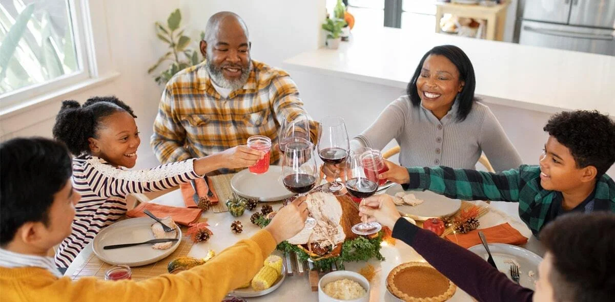 How to Handle Being Triggered During Family Gatherings — Trust Mental ...