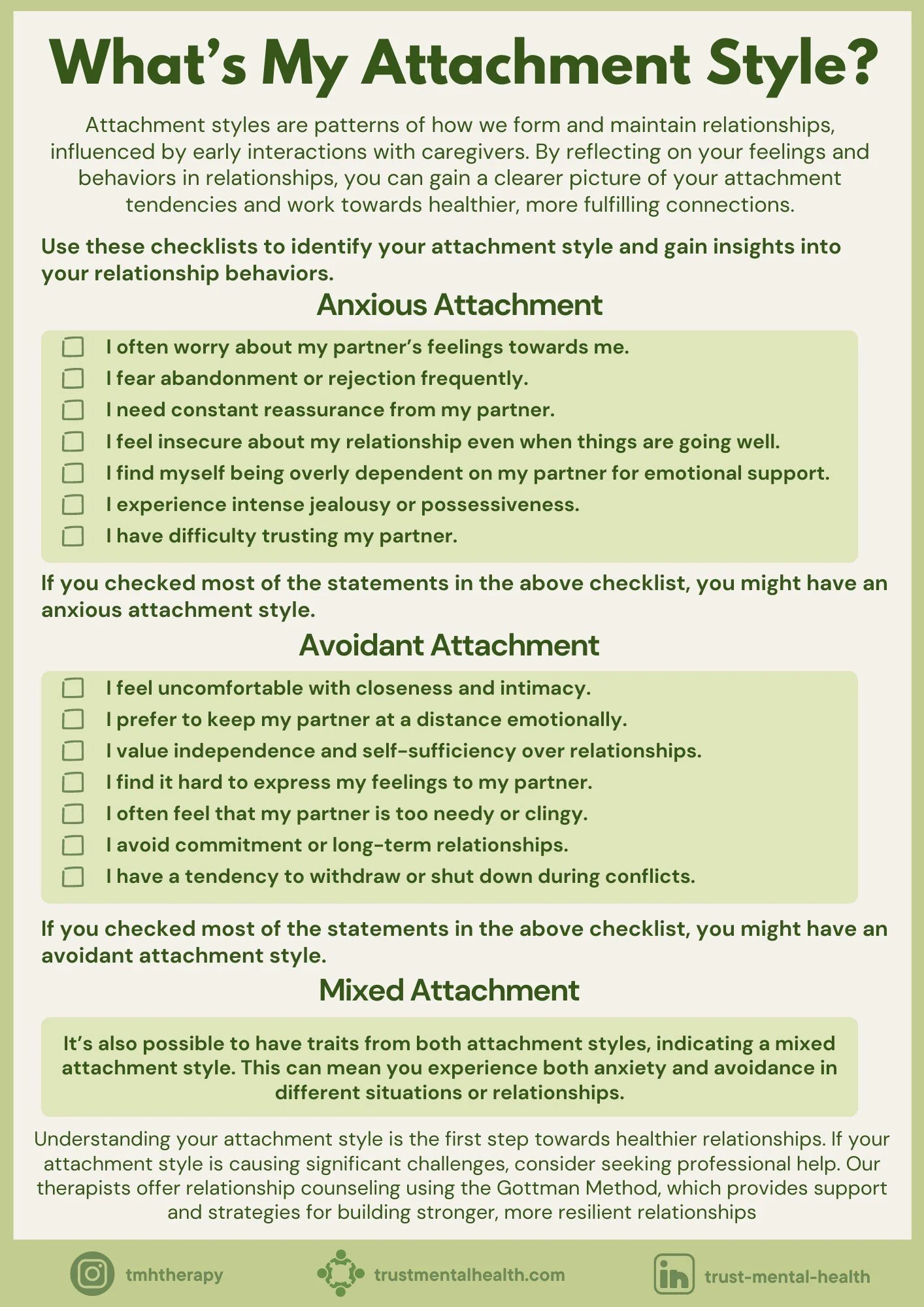 Relationship Therapy Worksheets | CBT Worksheets | Trust Mental Health