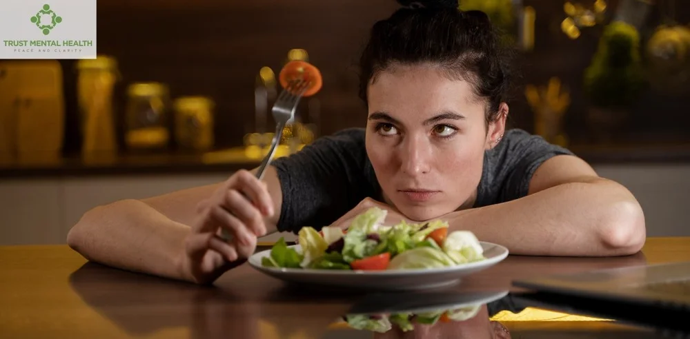 What are Eating Disorders? — Trust Mental Health