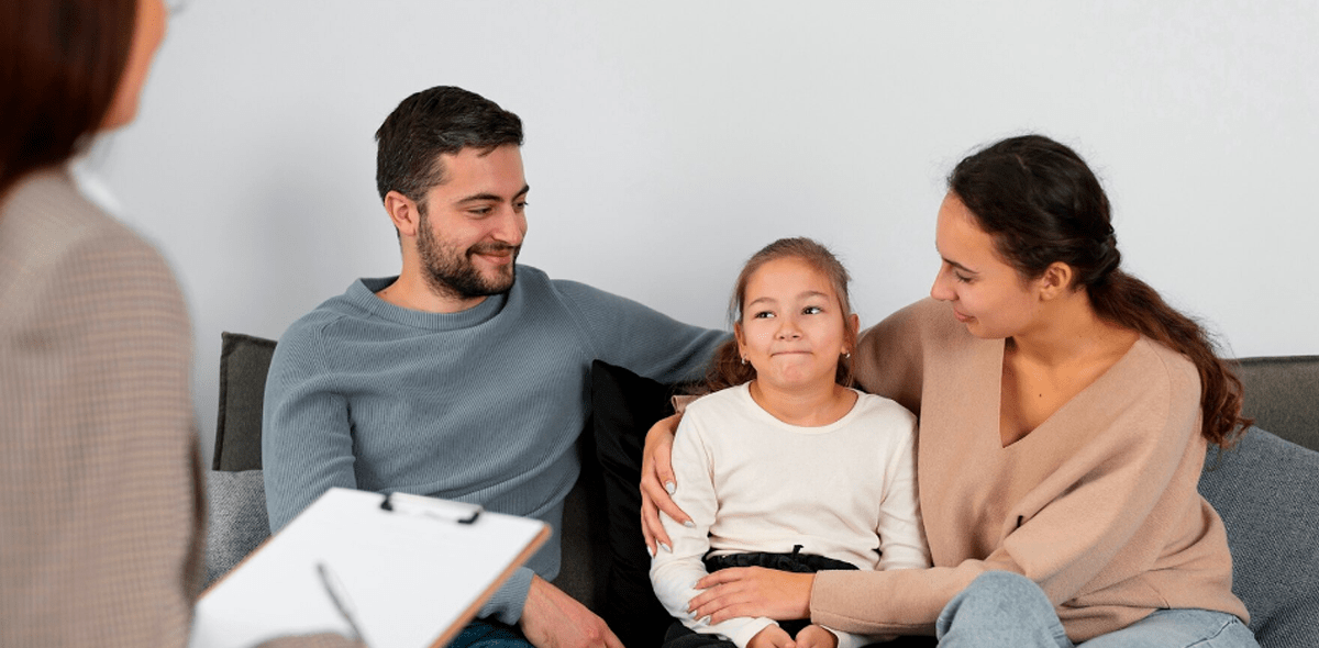 Navigating Stages of Divorce in Family Therapy — Trust Mental Health