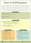 Therapy Worksheets | CBT Worksheets | Trust Mental Health