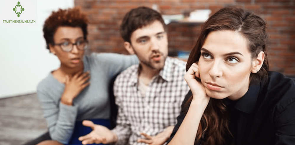 The Drama Triangle: Rescuer, Victim, and Persecutor — Trust Mental Health