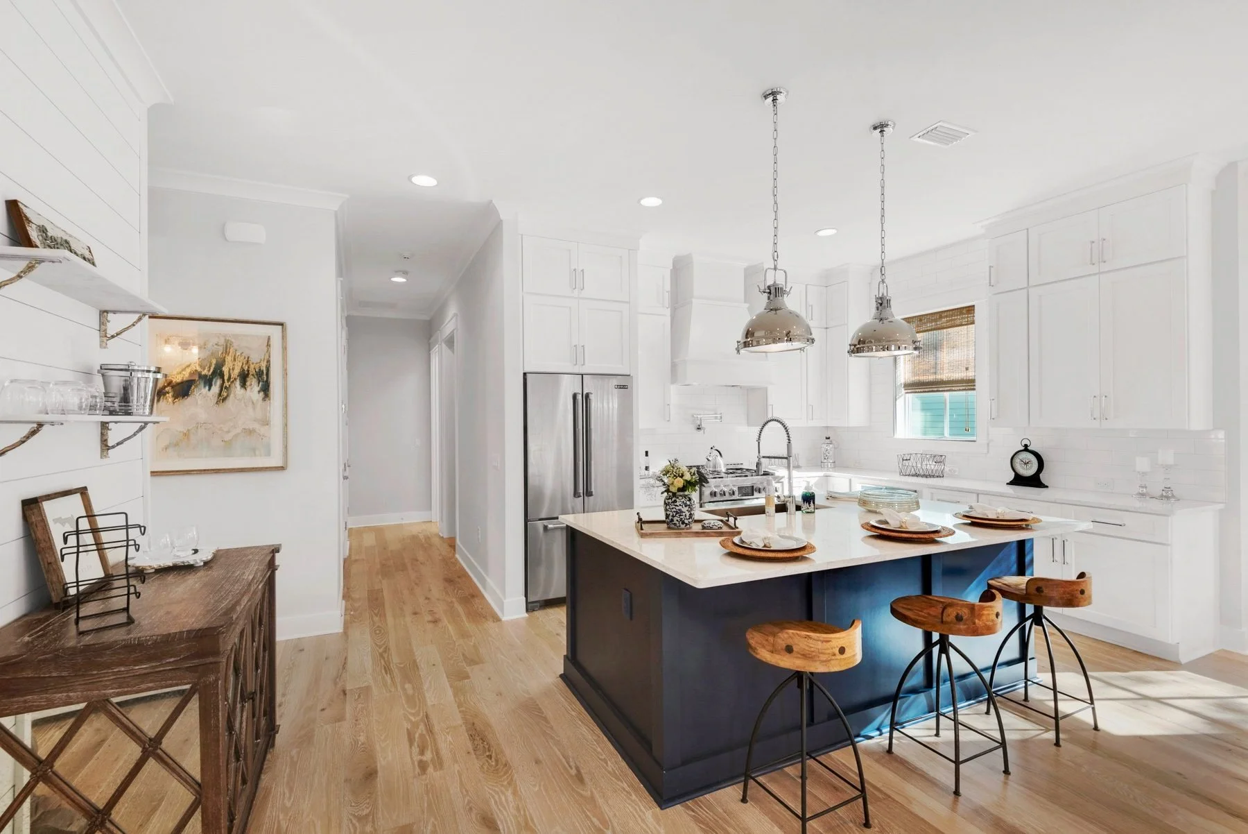 Oak & Anchor Interiors