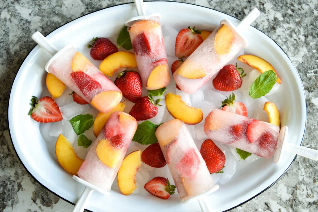 The Popsicle Recipe You Need to Get Ready for Summer — This Is Mel Drake