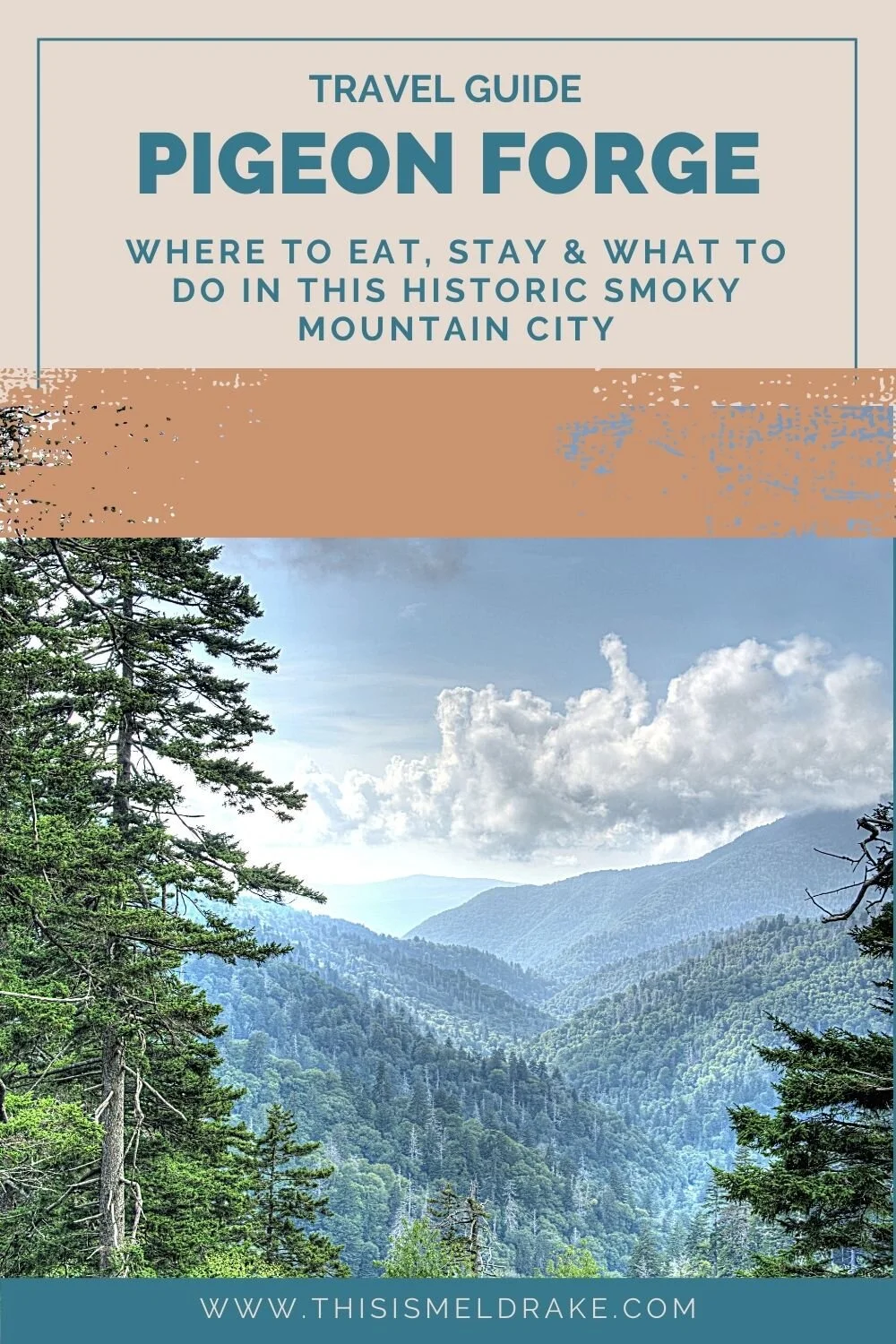 Pigeon Forge Family Vacation | Guide — This Is Mel Drake