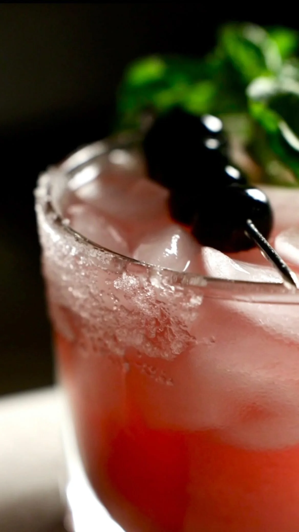 How to Make a DAMN GOOD Kir Royale Cocktail | Recipe — This Is Mel Drake