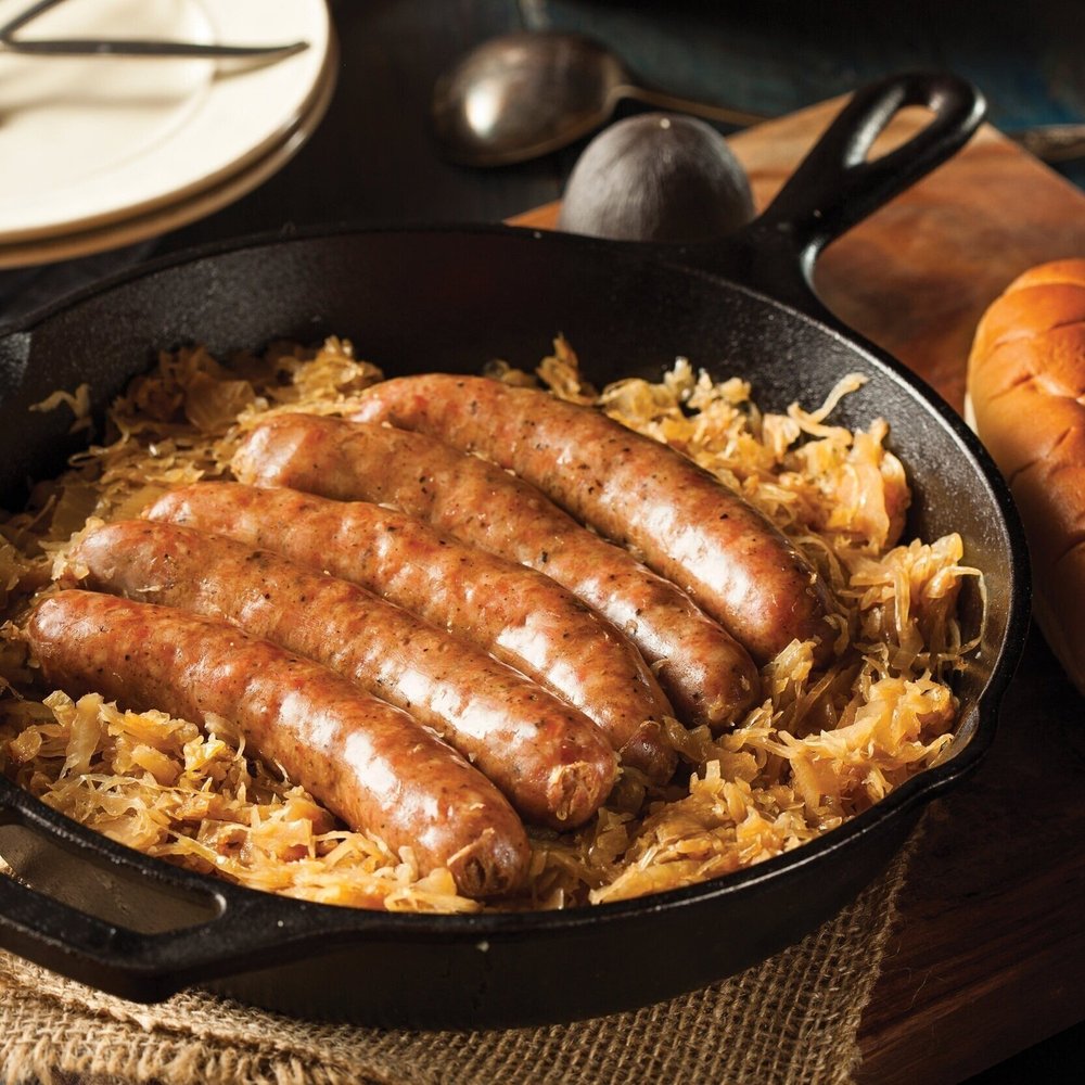 Classic Sausage Seasoning — Dean's Flavors