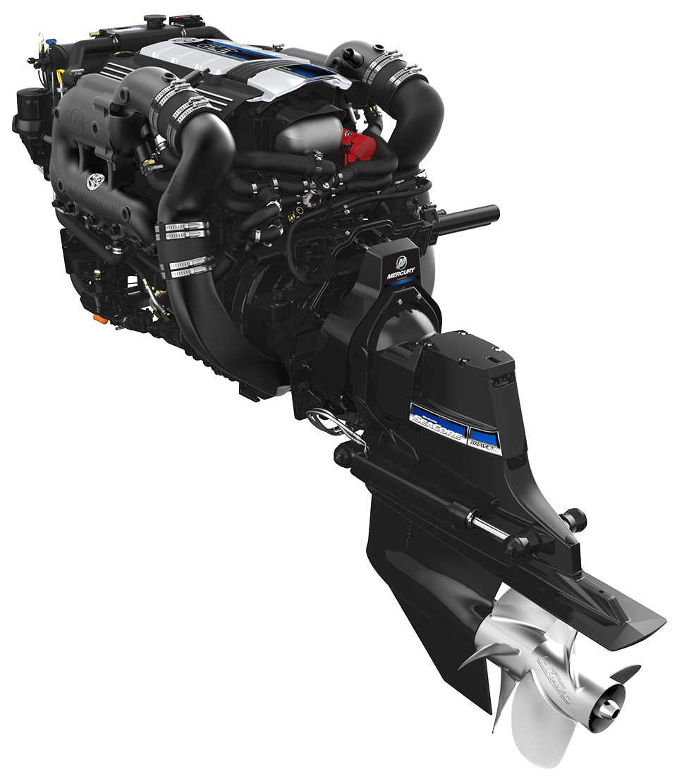 Factory-authorized Mobile Mercury, MerCruiser, Zeus & Cummins Service ...
