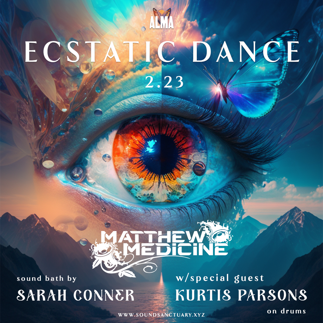 Events — SOUND SANCTUARY