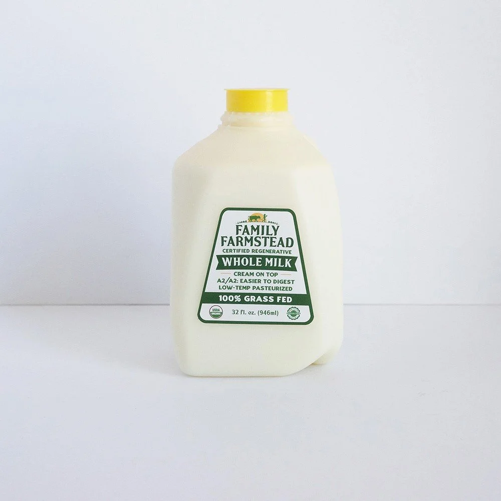 Our Products — Family Farmstead Dairy