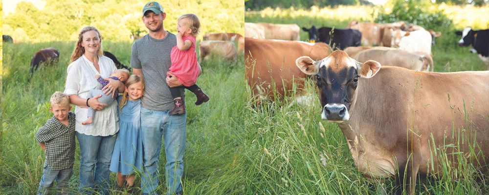 Family Farmstead Dairy