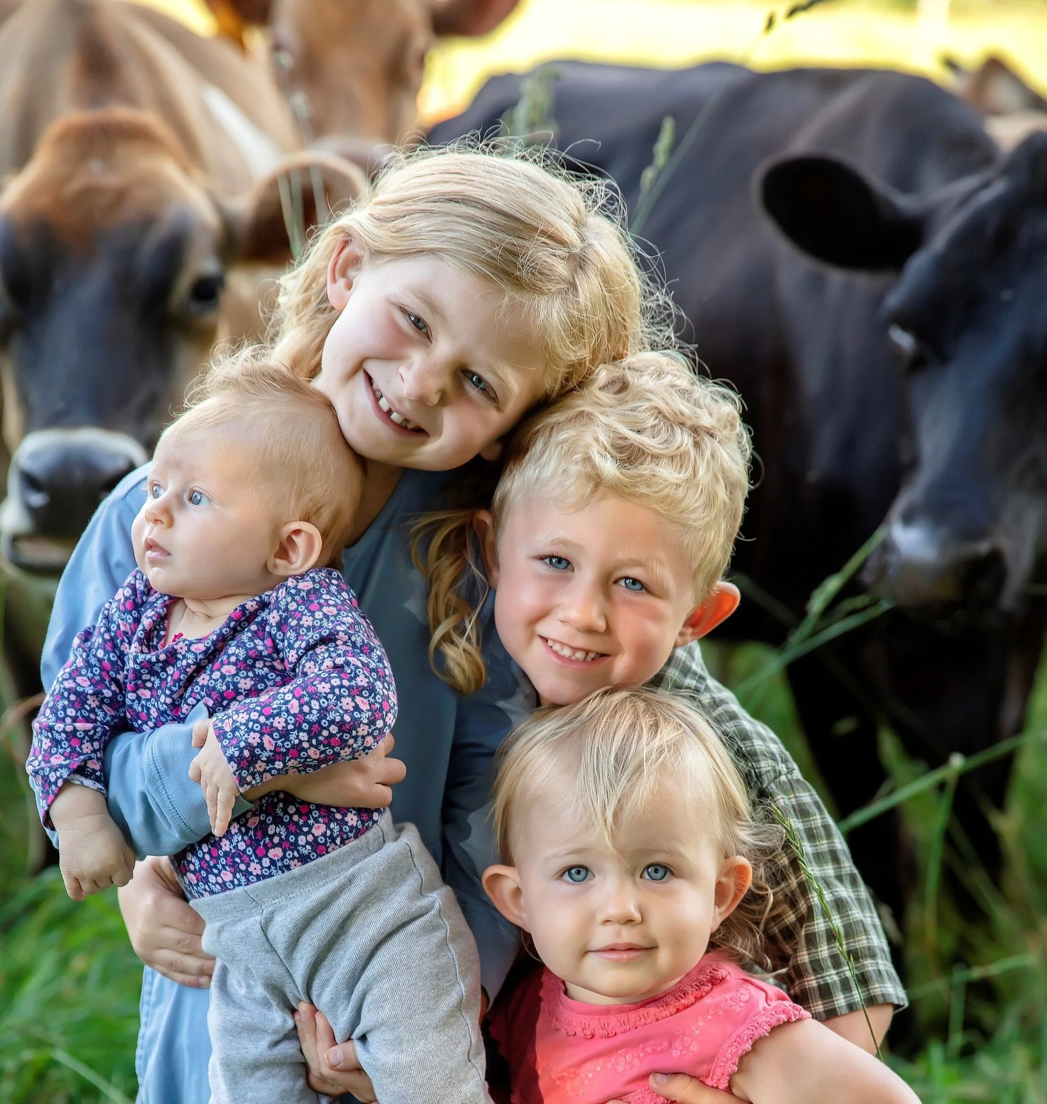 ABOUT US — Family Farmstead Dairy