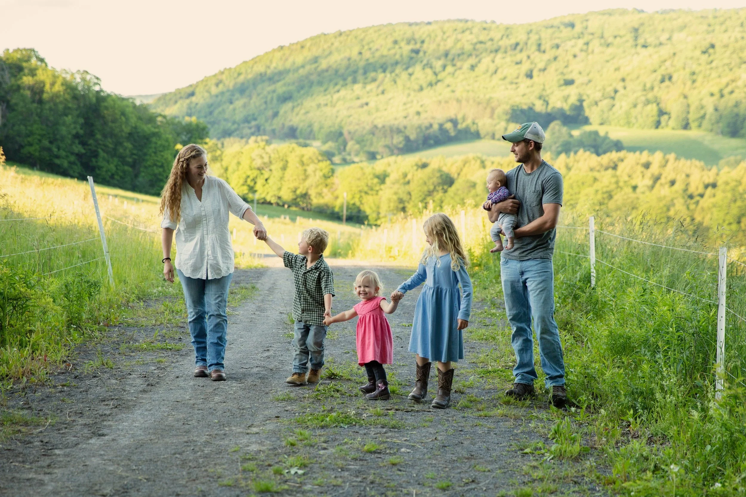 Family Farmstead Dairy