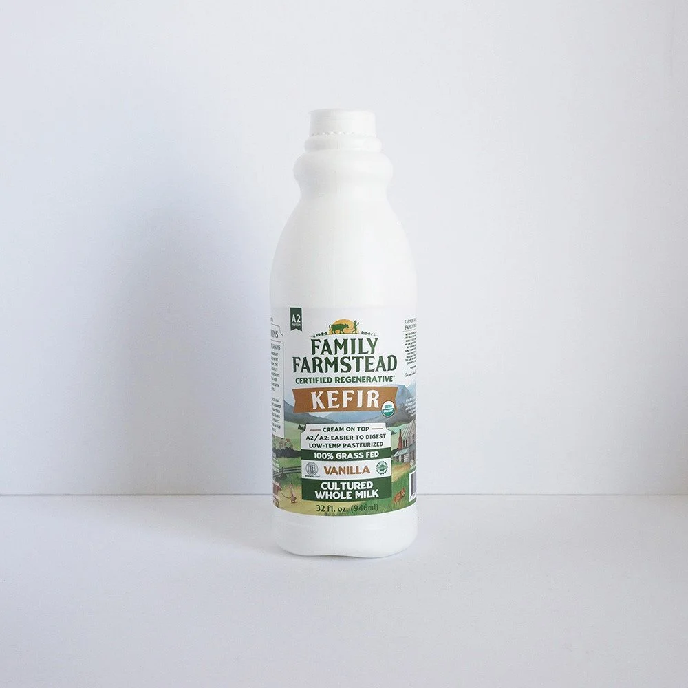 Our Products — Family Farmstead Dairy