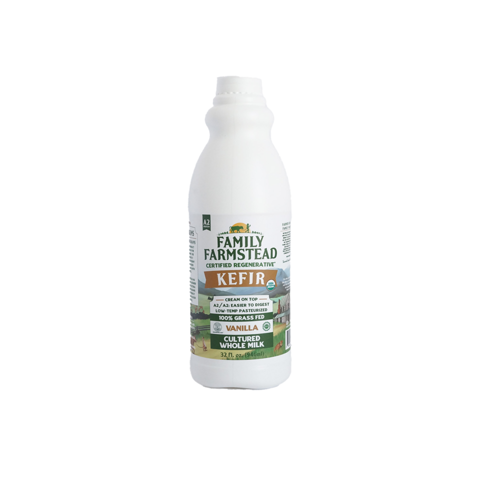 Our Products — Family Farmstead Dairy