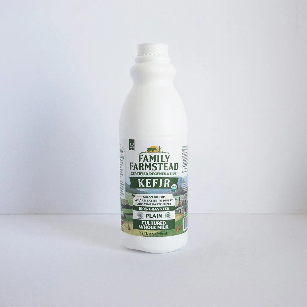 Our Products — Family Farmstead Dairy