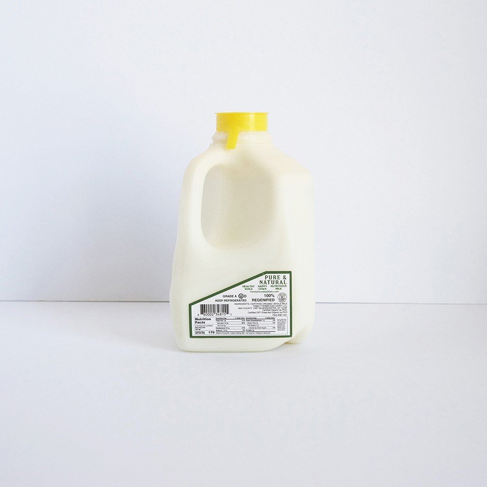 Our Products — Family Farmstead Dairy