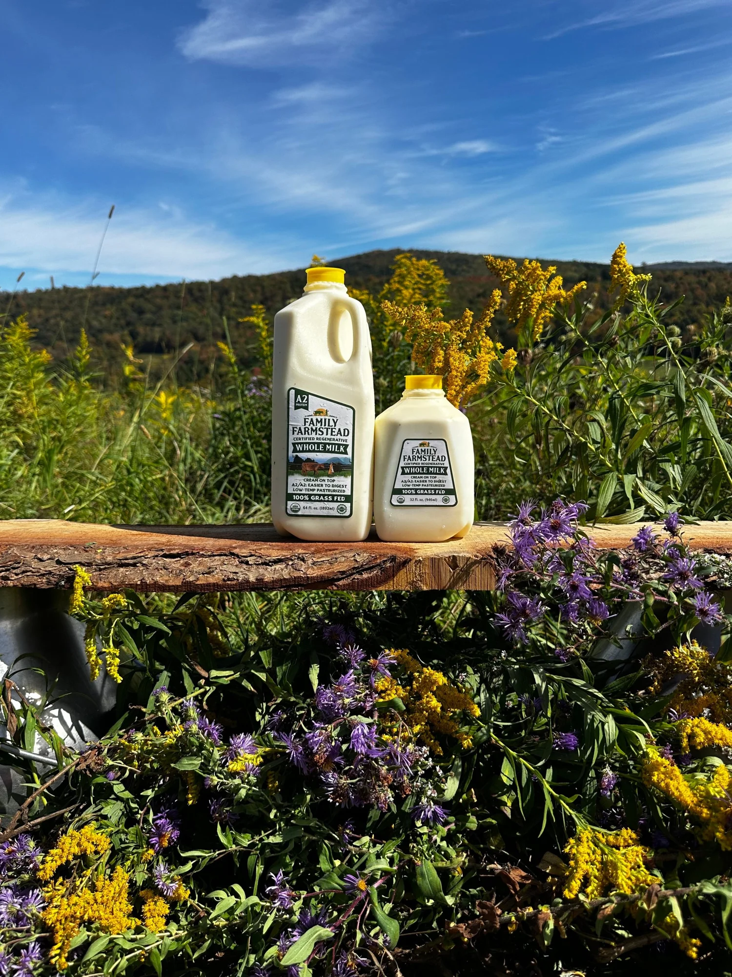 Our Methods — Family Farmstead Dairy