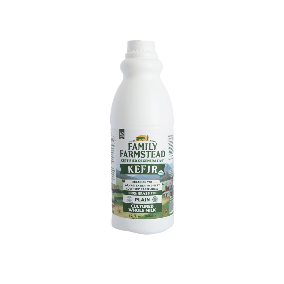 Our Products — Family Farmstead Dairy