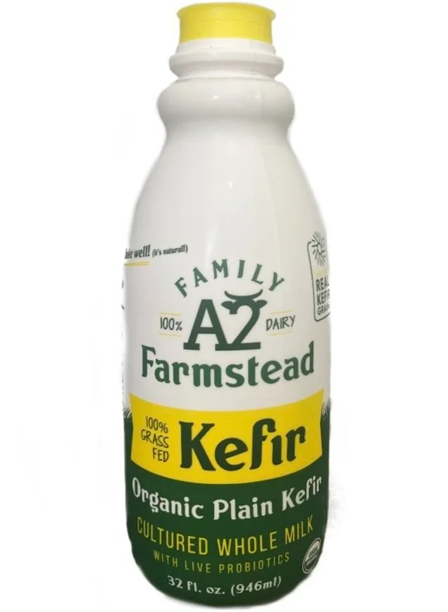 Plain Keifer — Family Farmstead Dairy