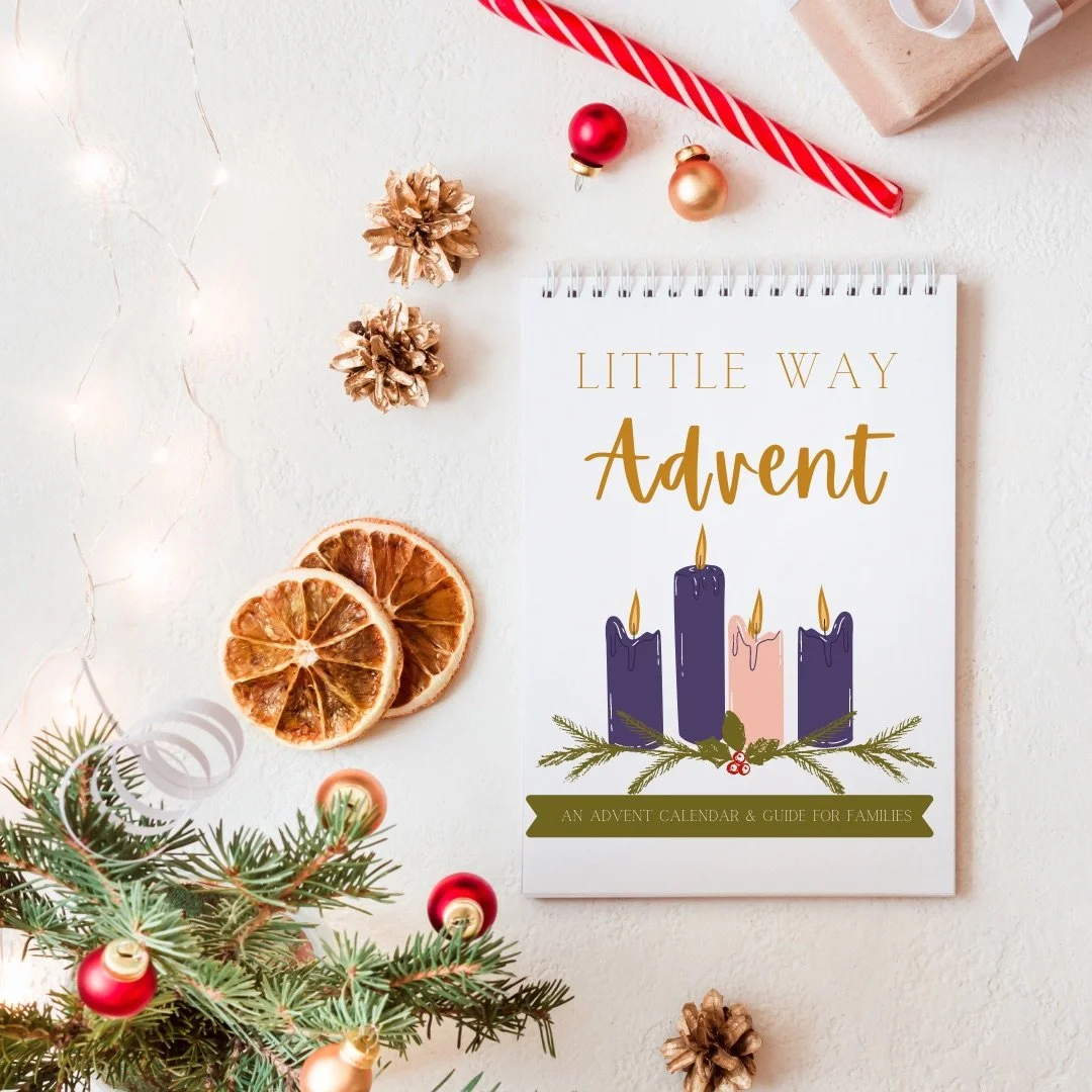 Advent Children's Lesson — Little Way Chapel