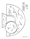 Holy Week Coloring Pages — Little Way Chapel