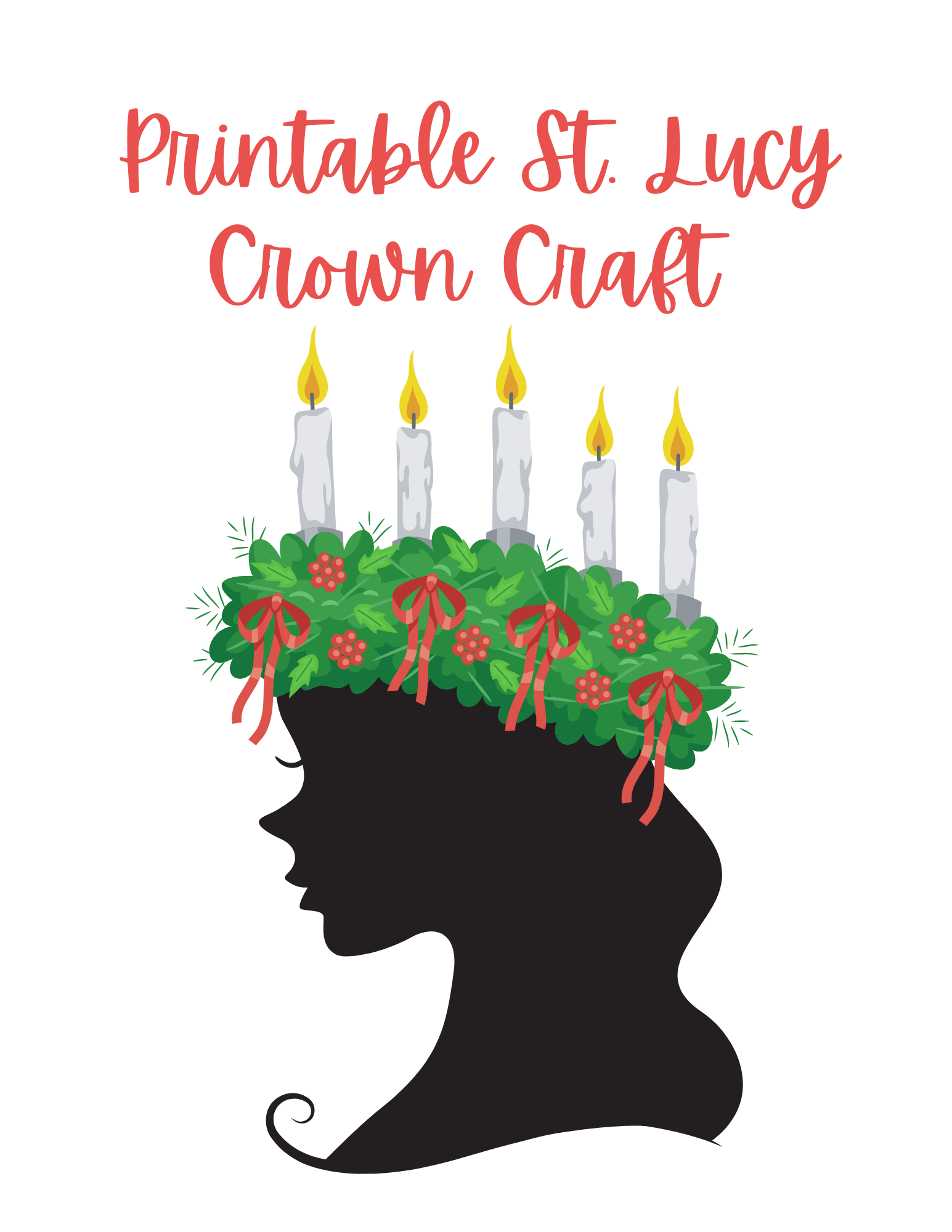 Family Advent Guide — Little Way Chapel