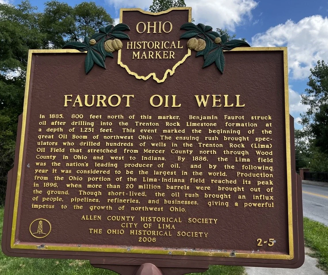 The Importance of Lima — Mike Trigg