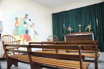 Children's Chapel — St. Paul's Episcopal Church