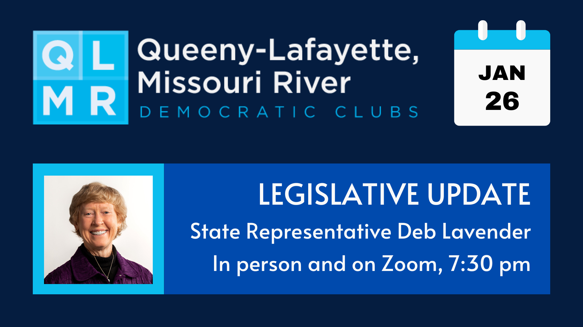 EVENTS — St. Louis County Democratic Central Committee