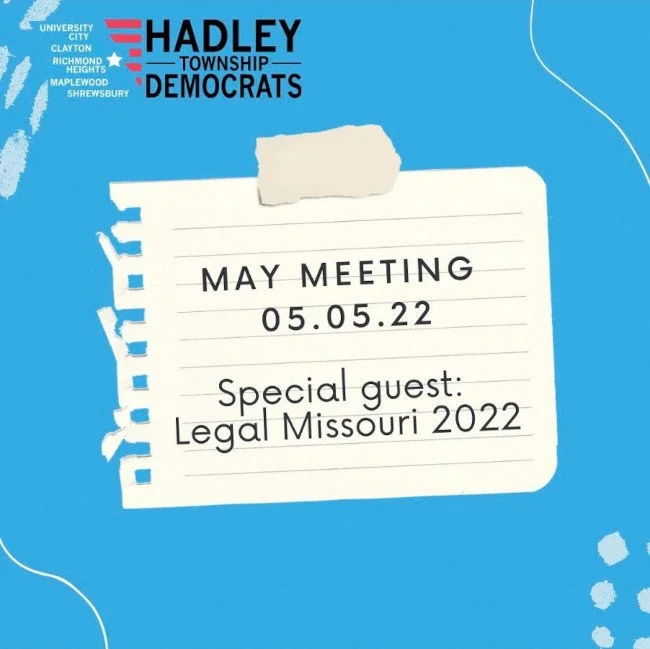 EVENTS — St. Louis County Democratic Central Committee