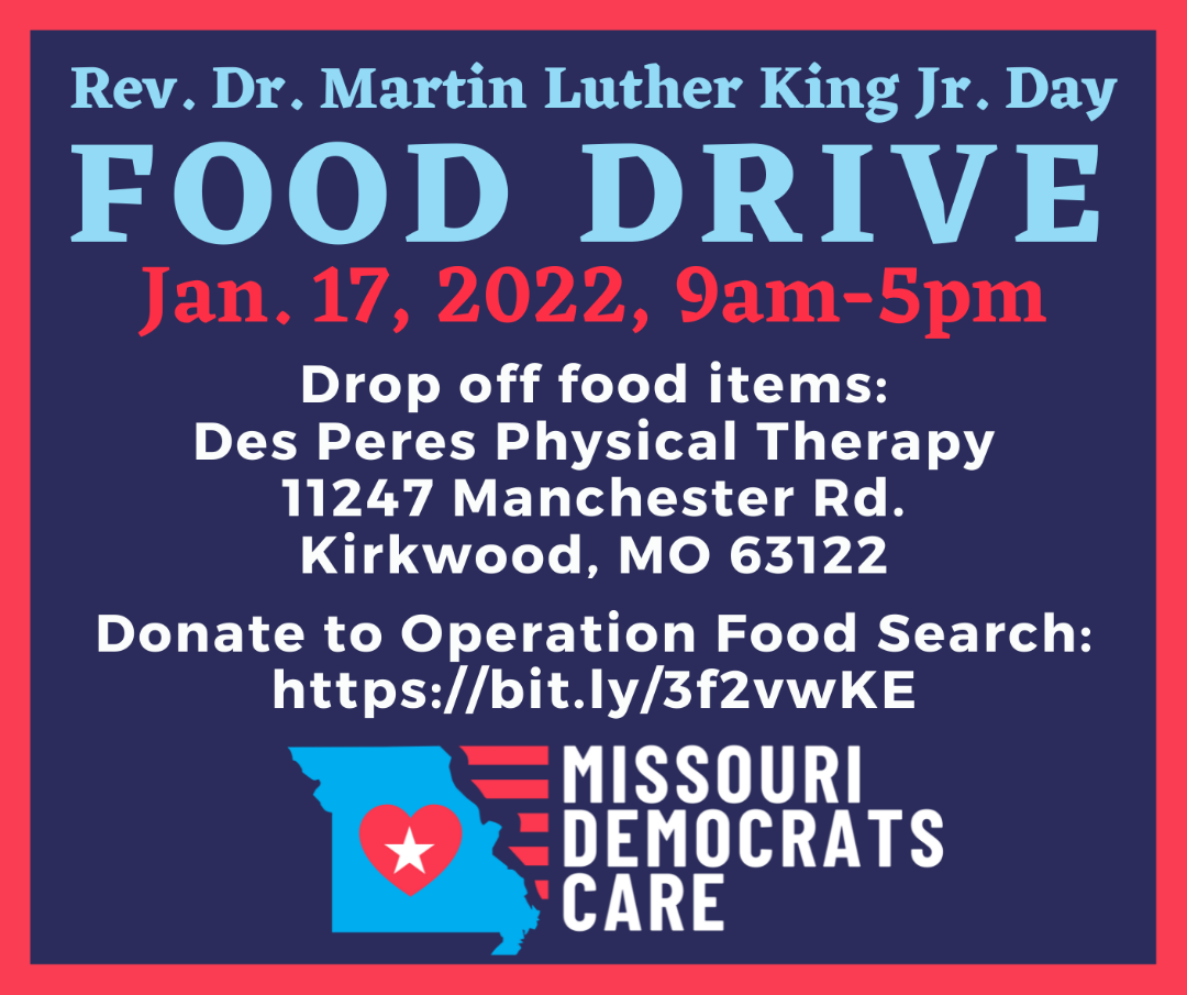 EVENTS — St. Louis County Democratic Central Committee