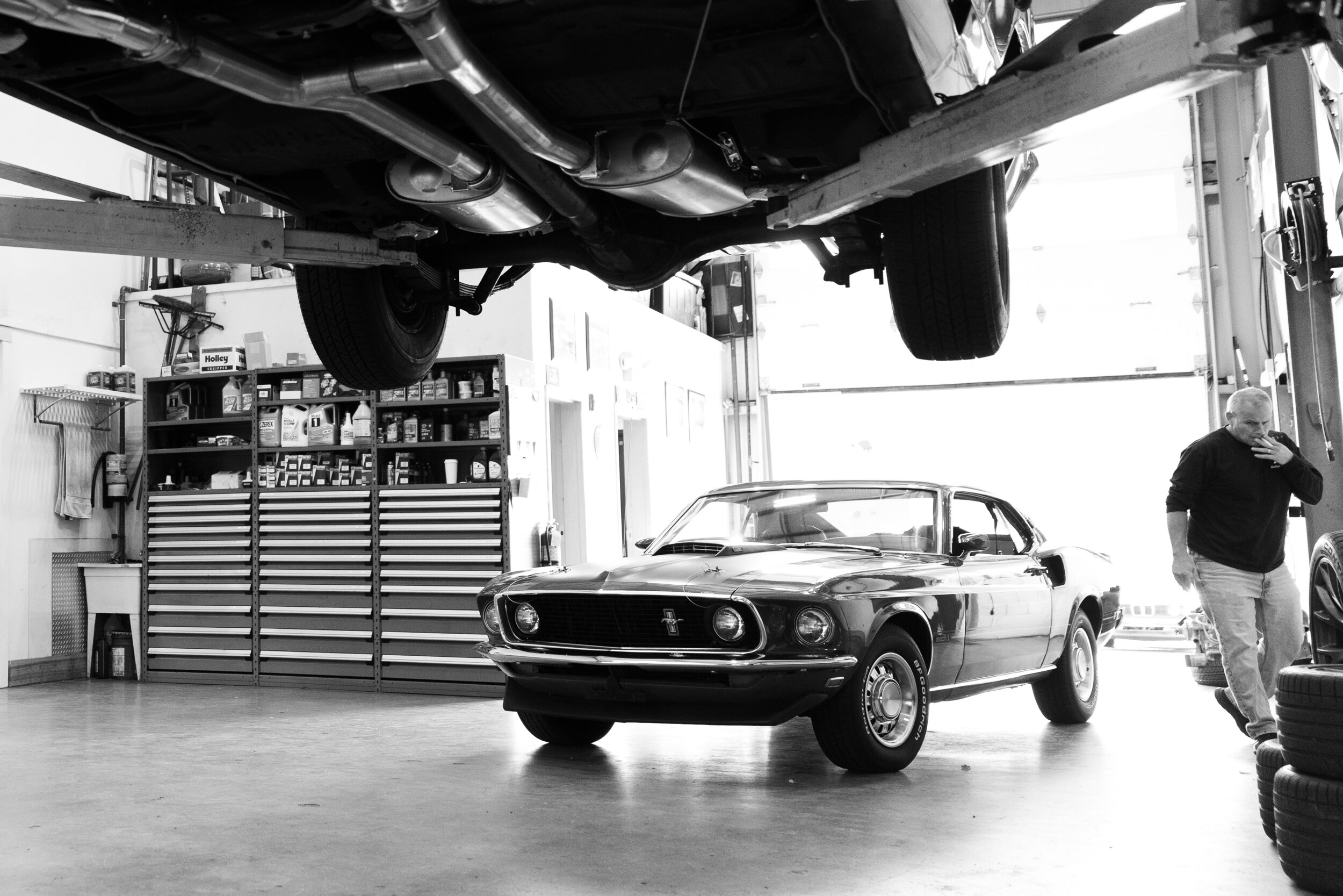 Staff — Vintage Motorsports Garage