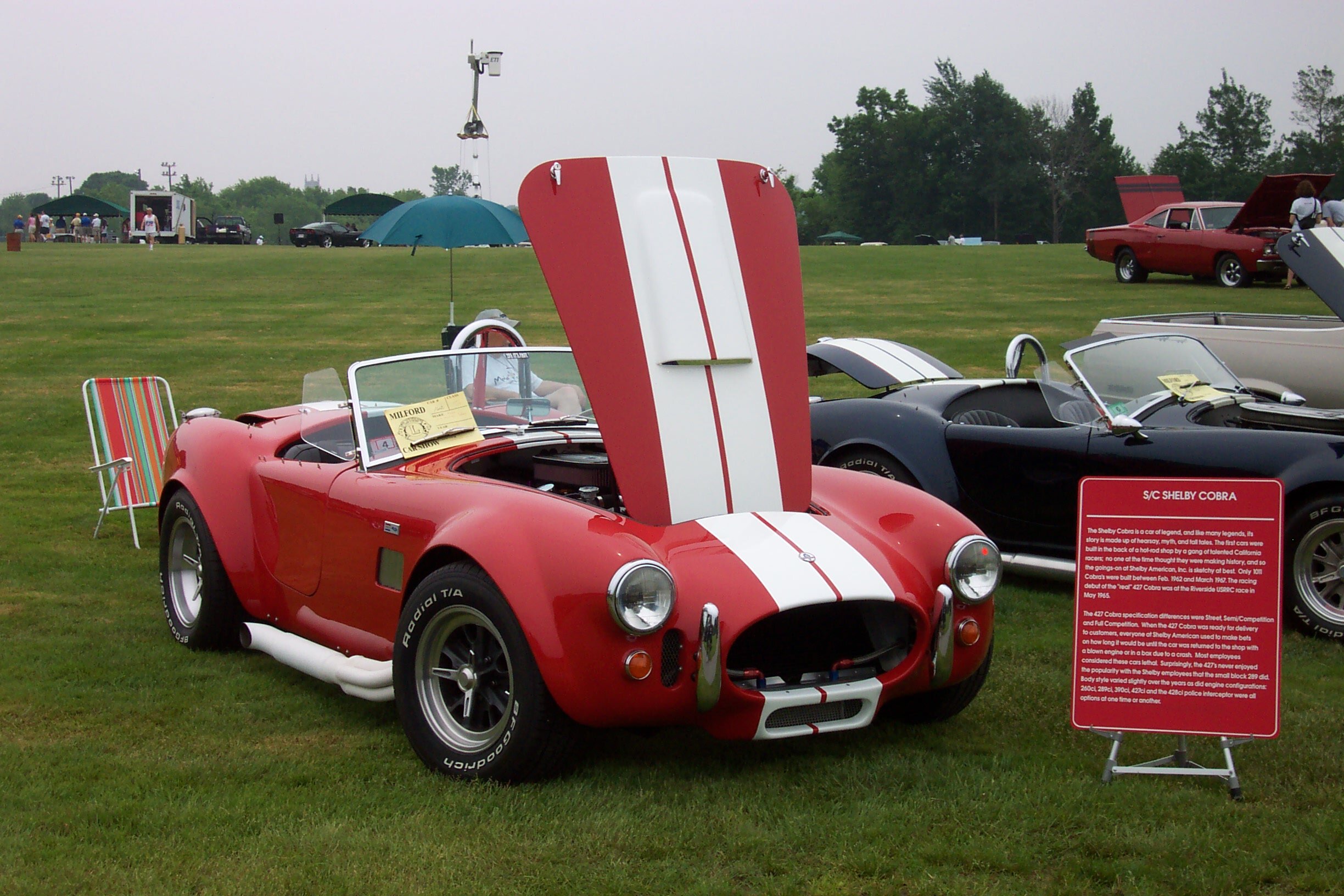 Vintage Motorsports Available Cars — Vintage Motorsports Garage