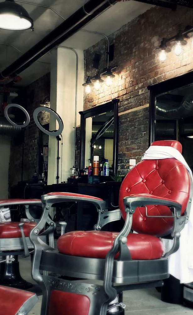 COVE & MILL BARBERING CO.