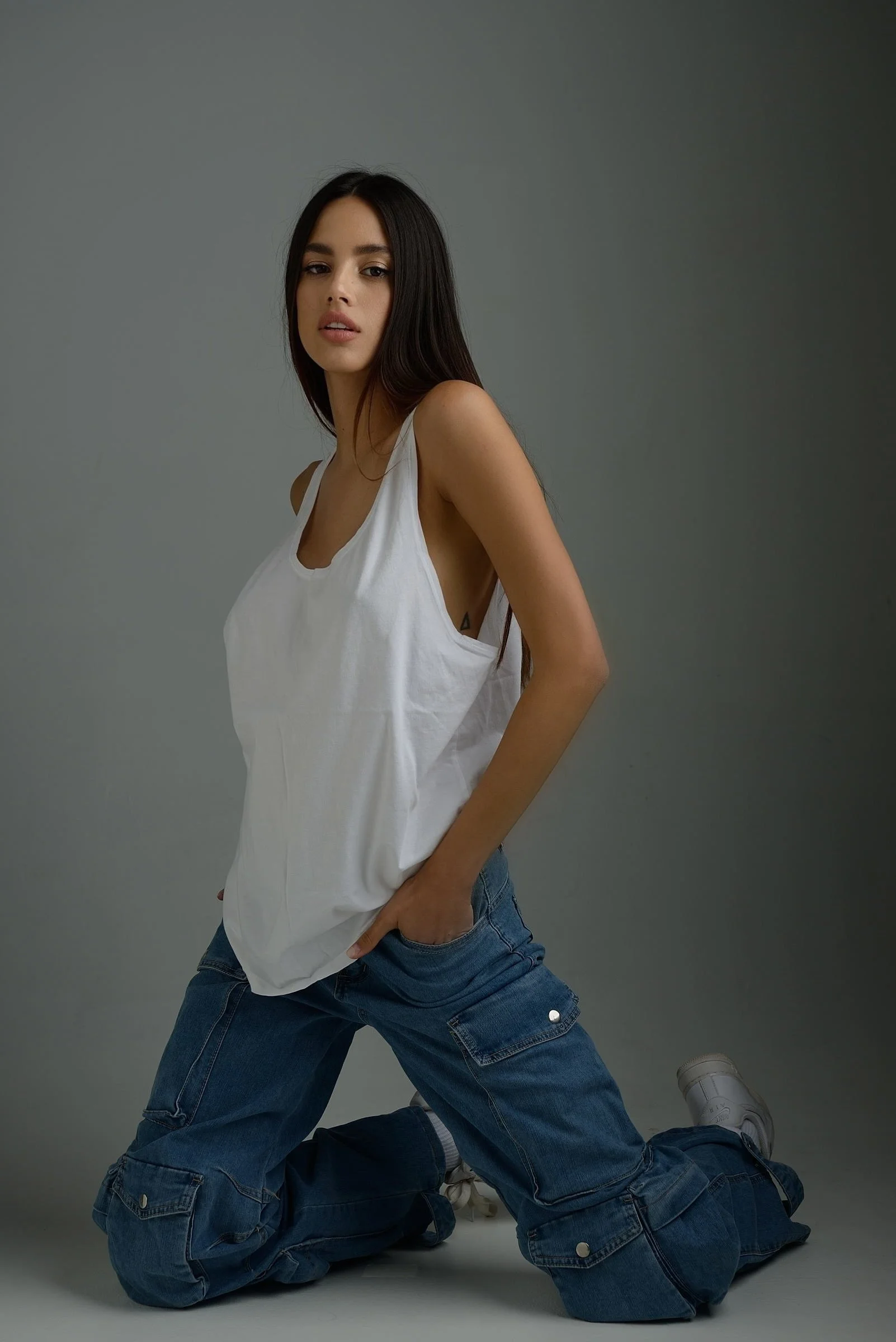 Amanda Díaz Rojas — Genetics Model Management