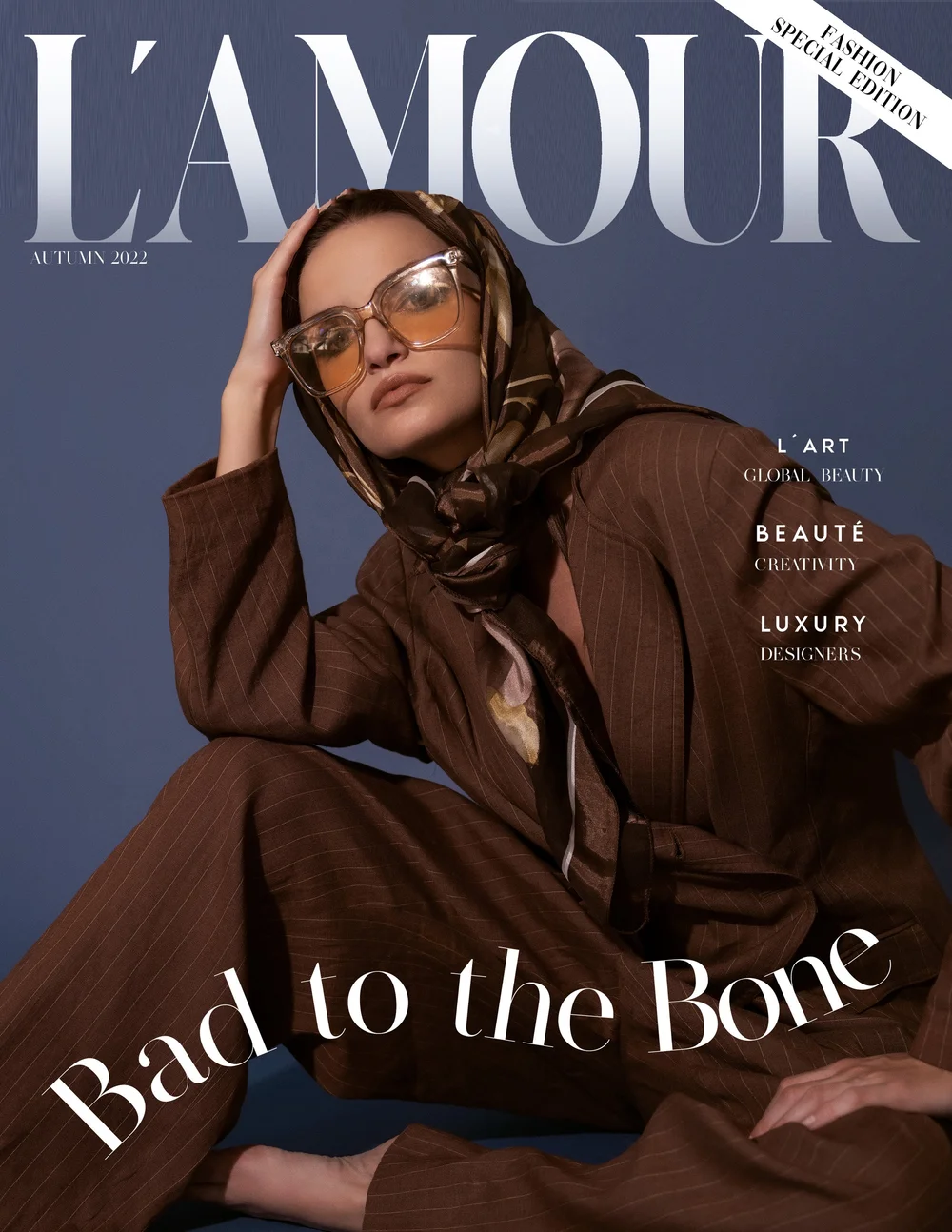 Alexis Reed — Genetics Model Management