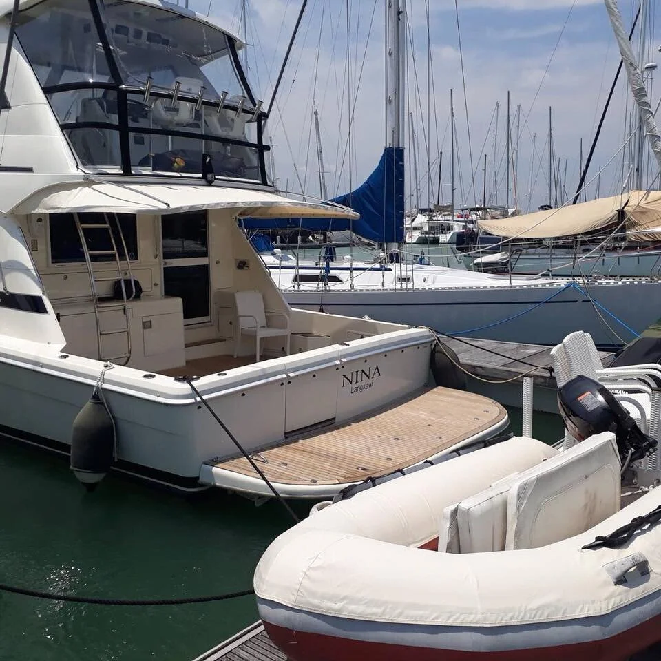 Canvas Work & Upholstery — South East Asia Sails