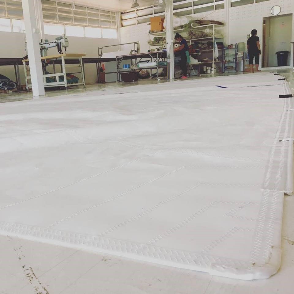 First Class 7 (Beneteau) Mainsail — South East Asia Sails