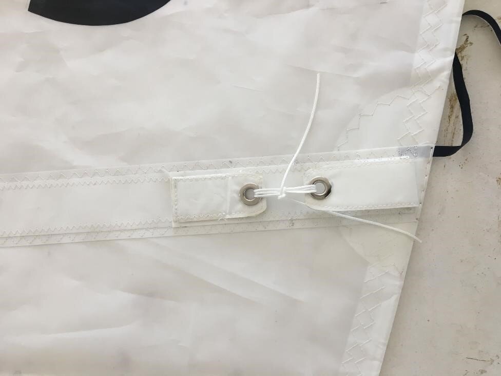 Pulse 600 - High Roach Mainsail — South East Asia Sails