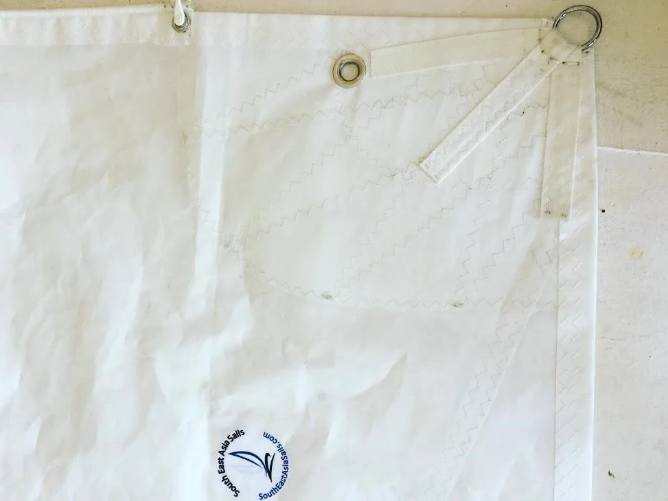 J/24 Mainsail — South East Asia Sails