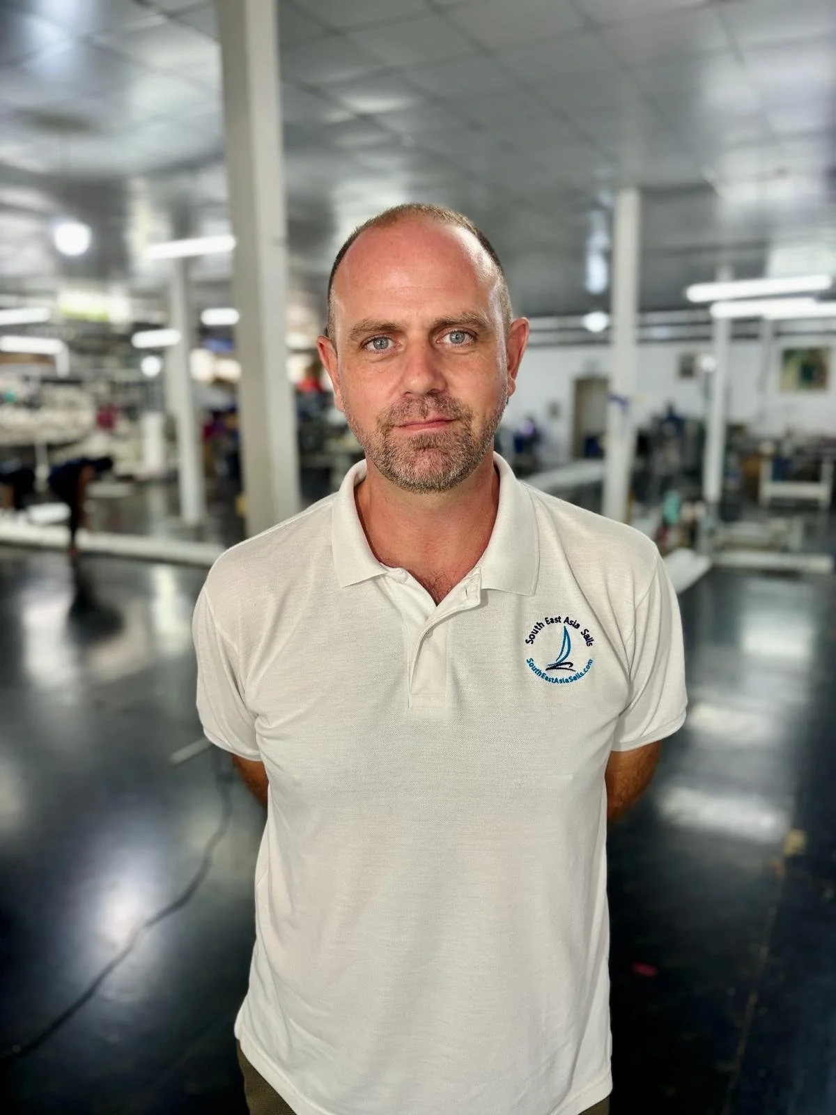 Meet the team — South East Asia Sails