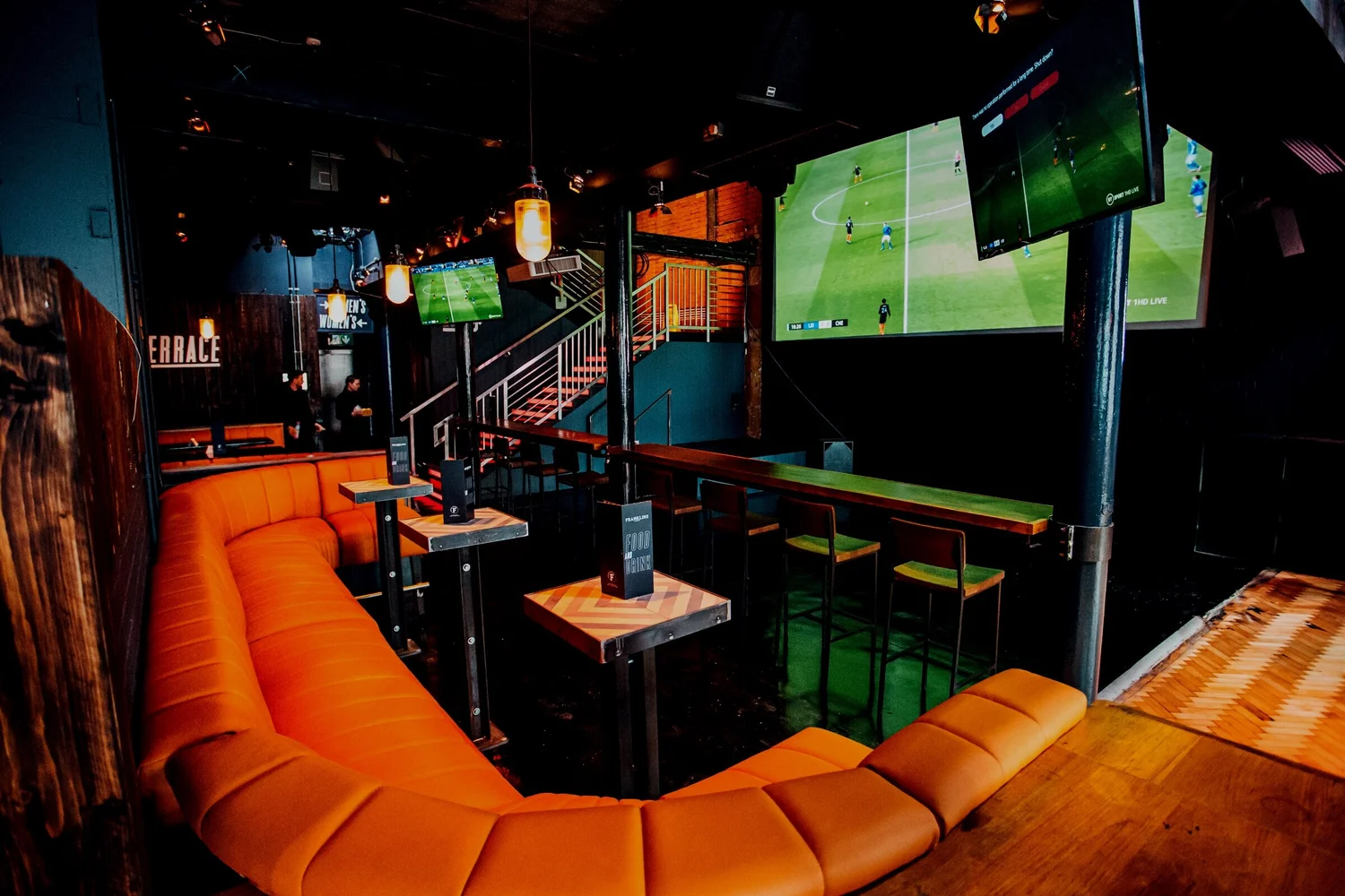 Franklins Sports Bar